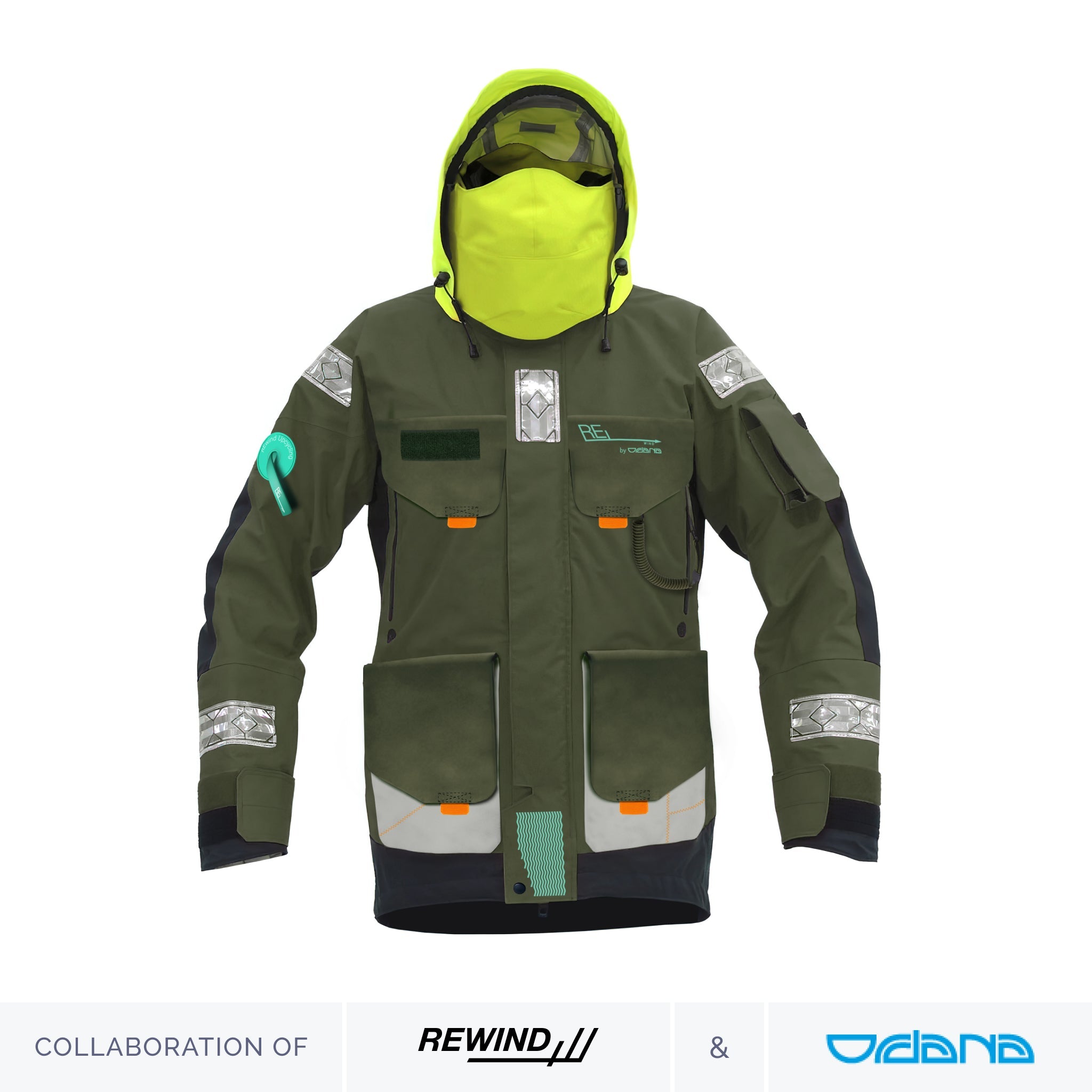 Sailing outfit clothes: ocean & offshore yacht jackets, sailing pants ...